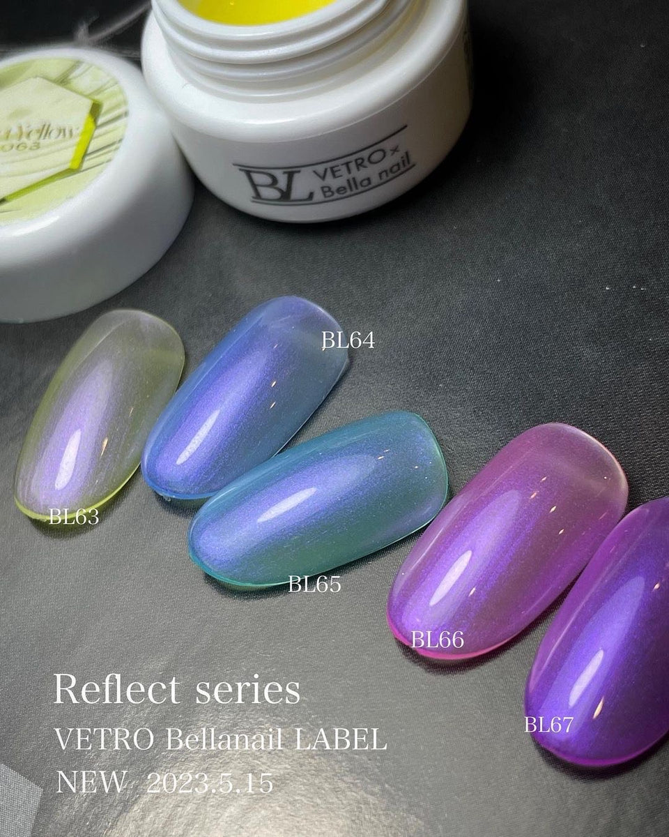 Bella Nail Label – VETRO Canada