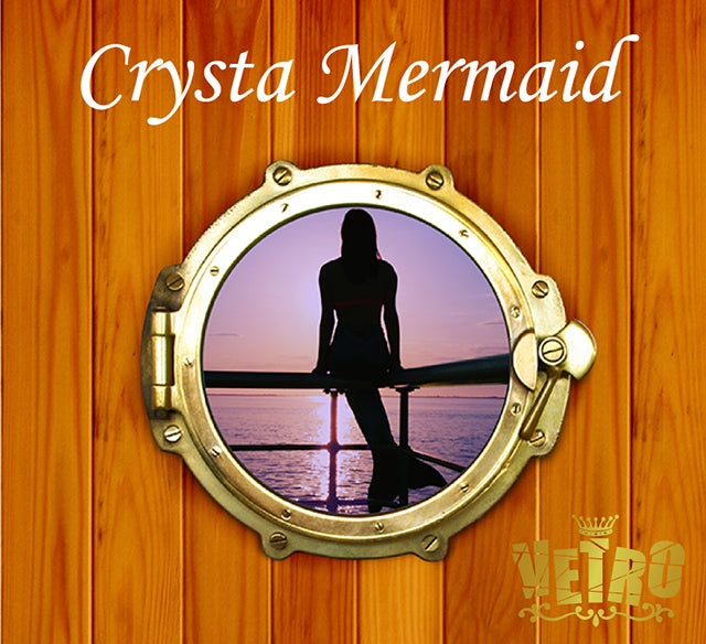 [VL321] Crysta Mermaid [No.19] – VETRO Canada